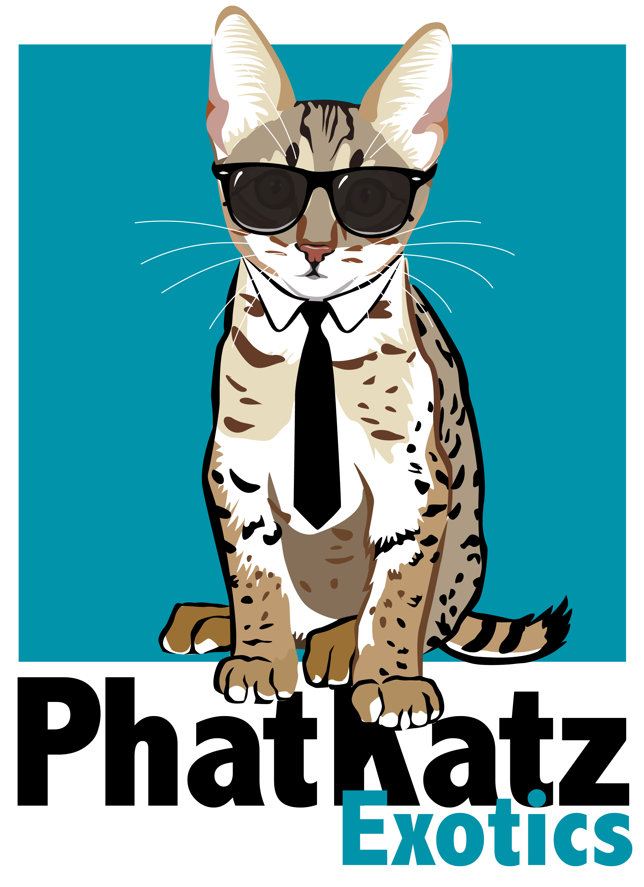 Various Cattery Logos - 普象网