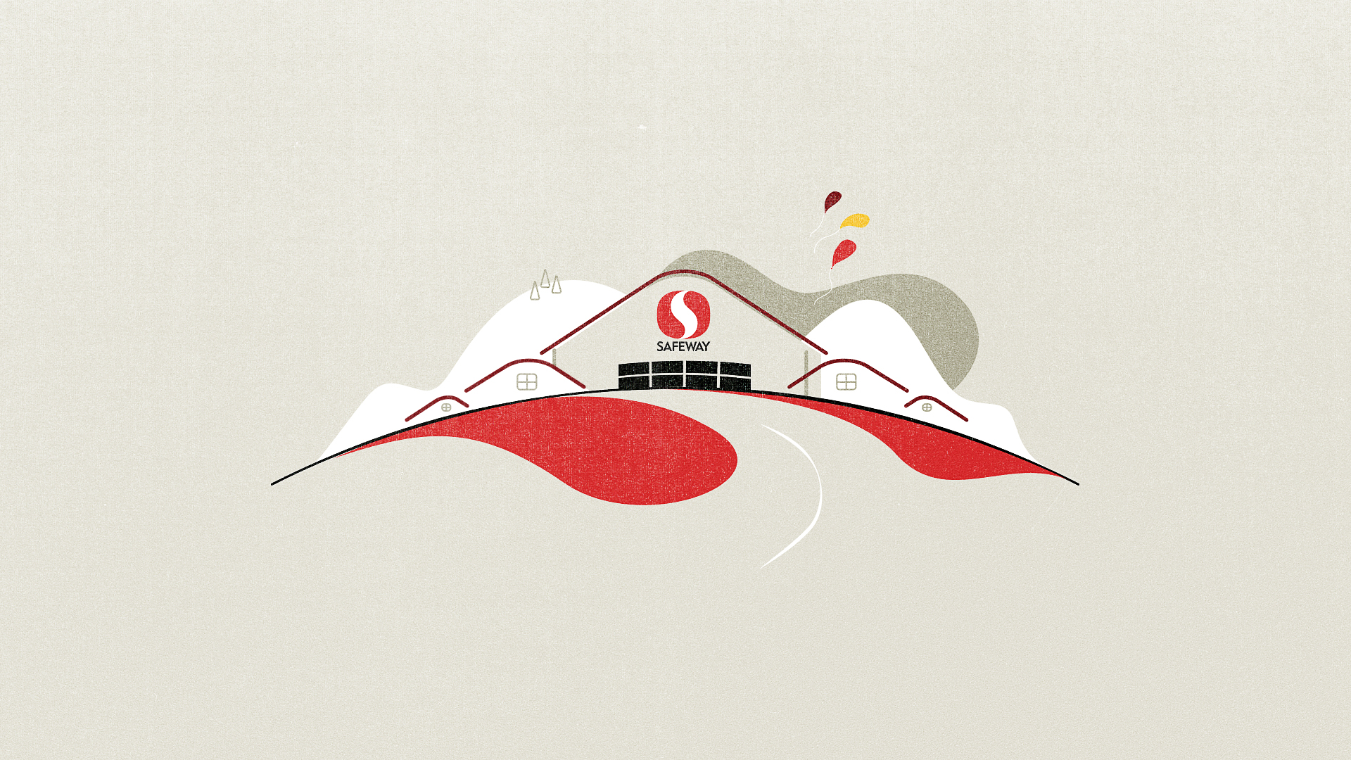 Safeway "Ingredients For Life" - 普象网