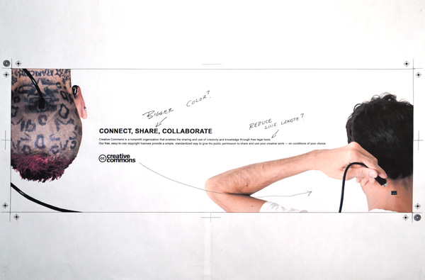 Creative Commons Poster - 普象网