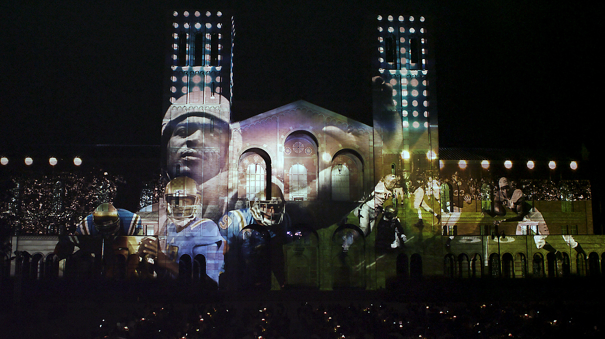 UCLA Centennial 'Let There Be' Campaign 2016 - 普象网