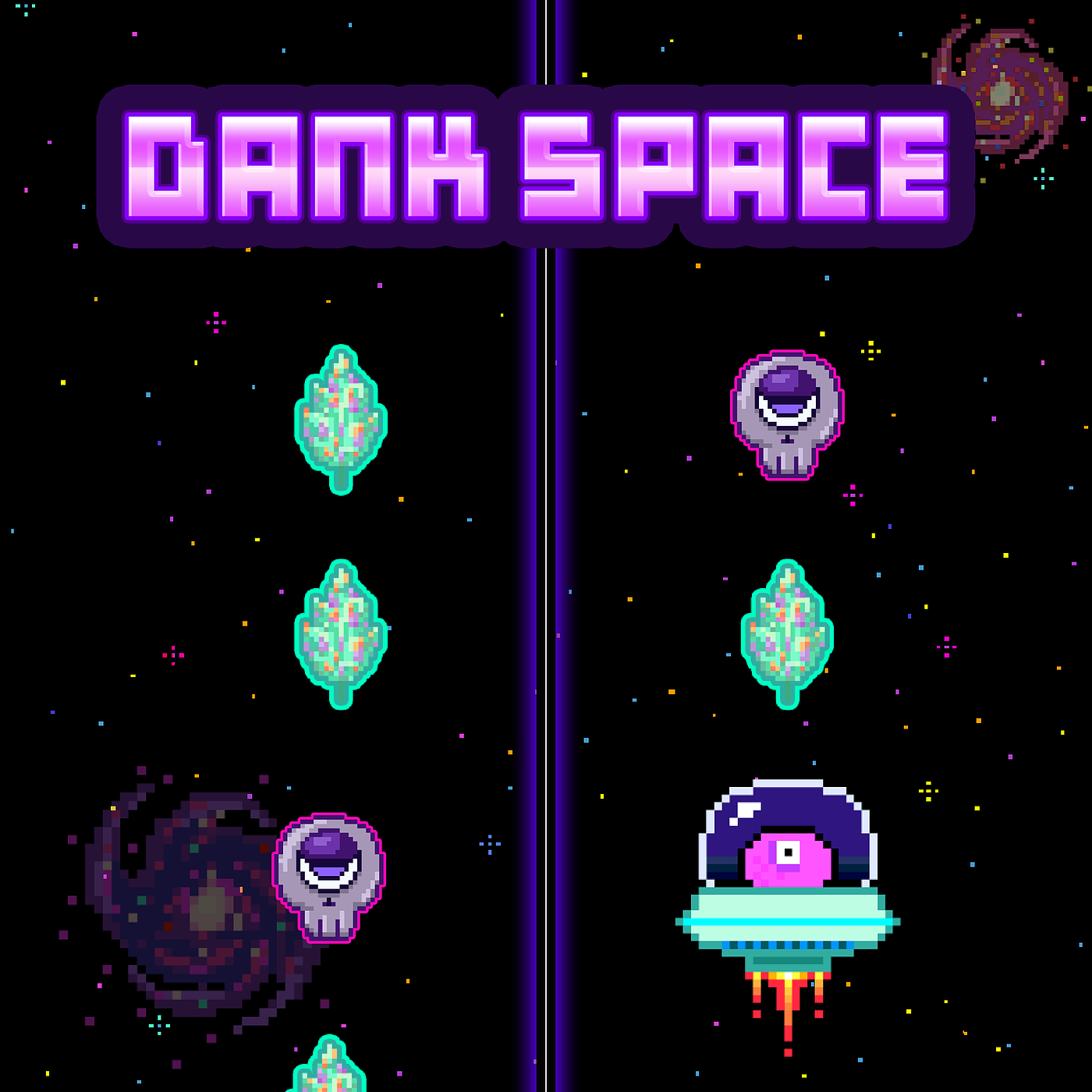 Super Deluxe: Dank Space - 普象网