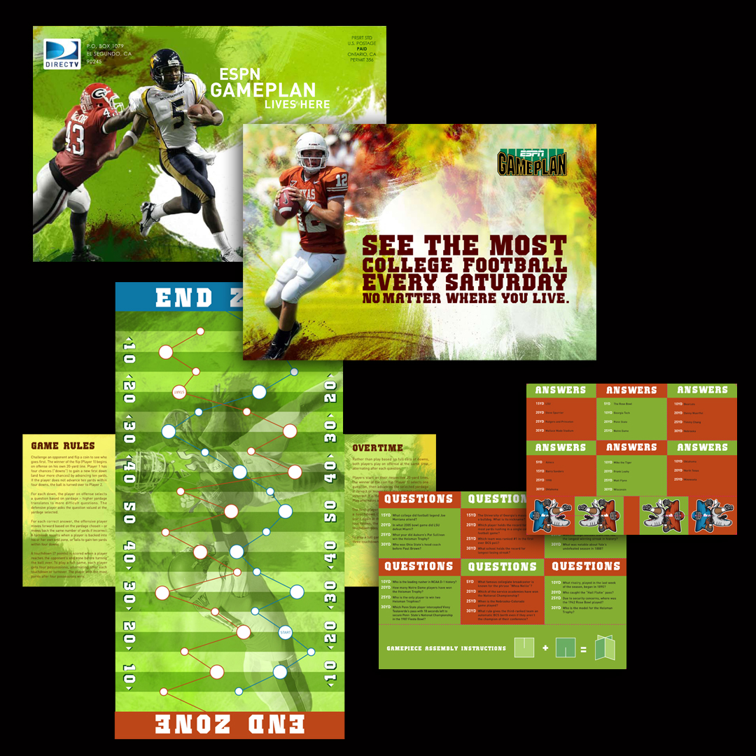 ESPN GamePlan - 普象网