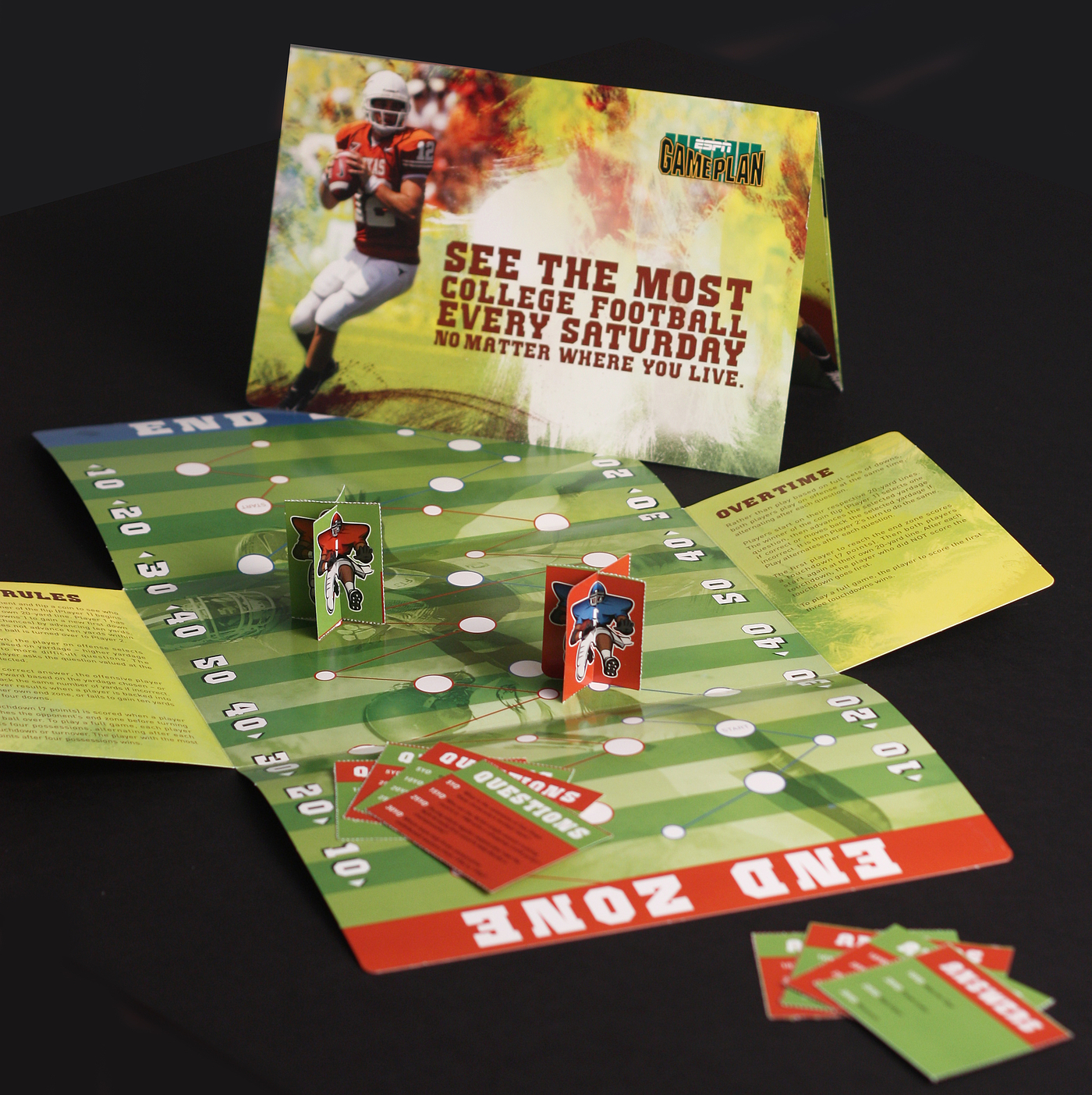 ESPN GamePlan - 普象网