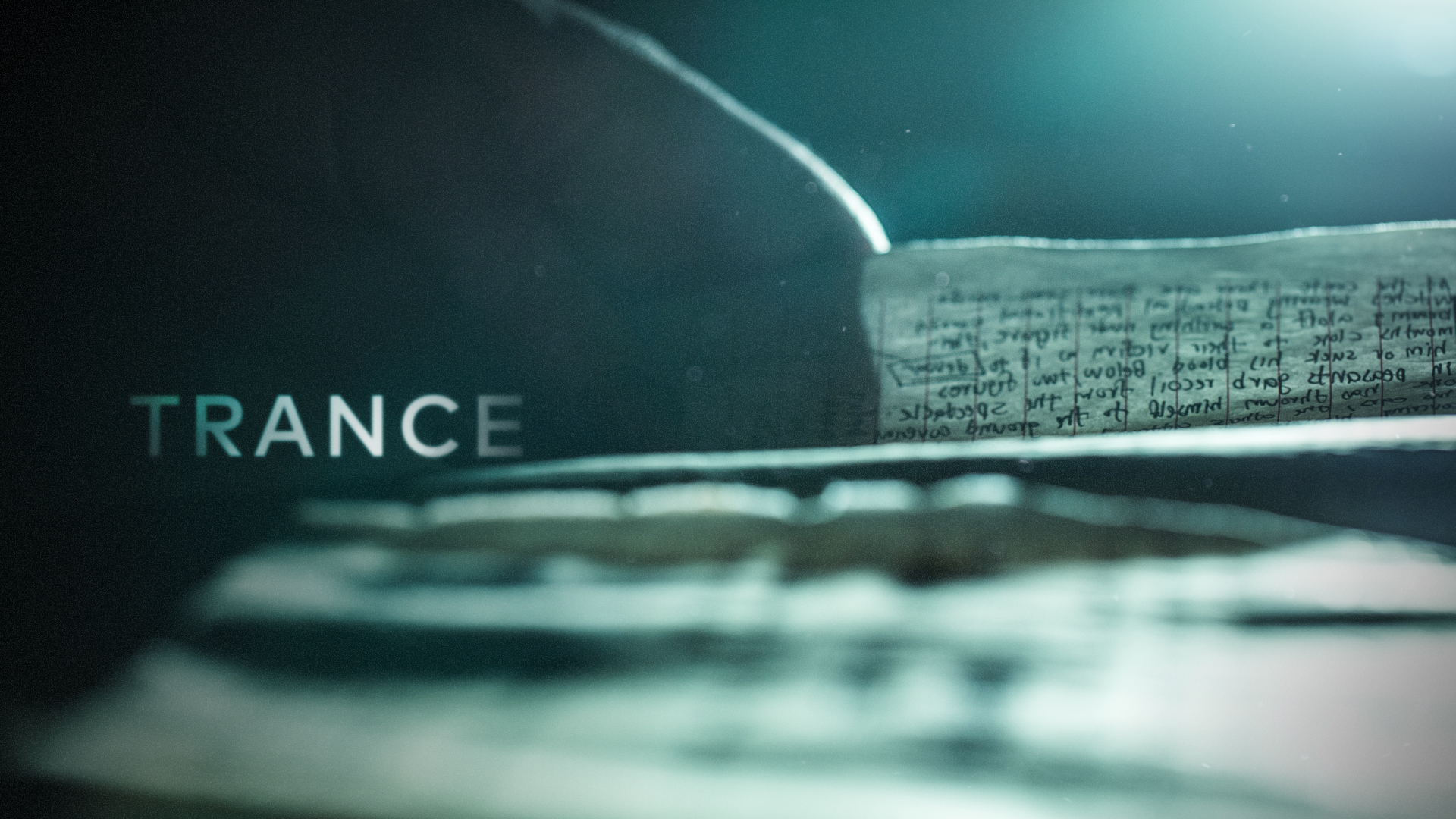 Trance Title Sequence - 普象网