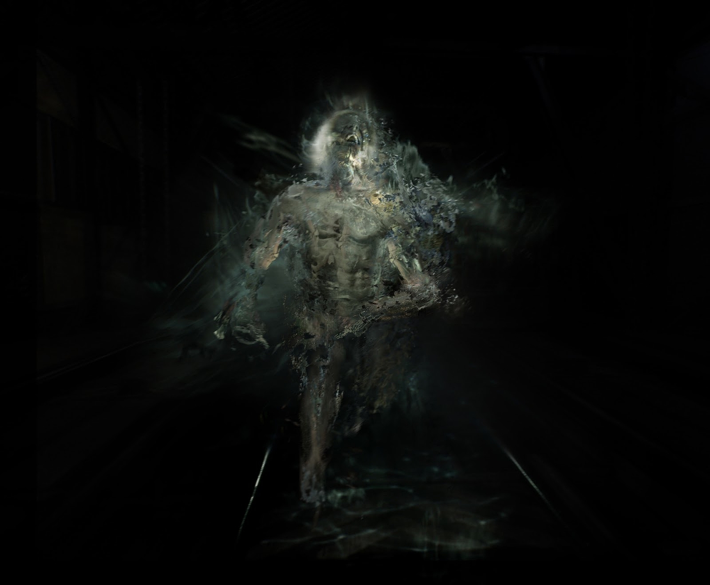 VFX Concept Art: Concept Art Spectral (Netflix) - 普象网