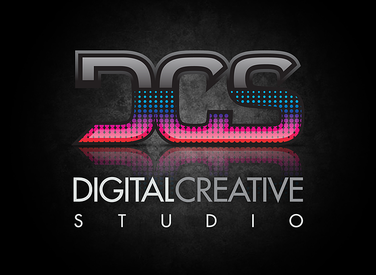 Digital Creative Studio | Logo Design - 普象网