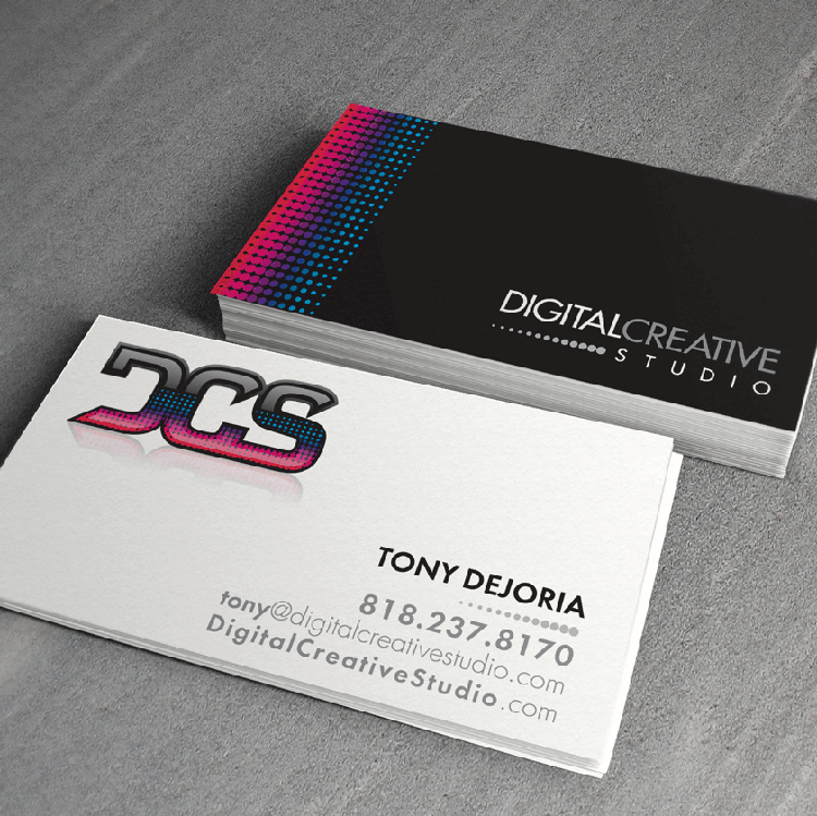 Digital Creative Studio | Logo Design - 普象网