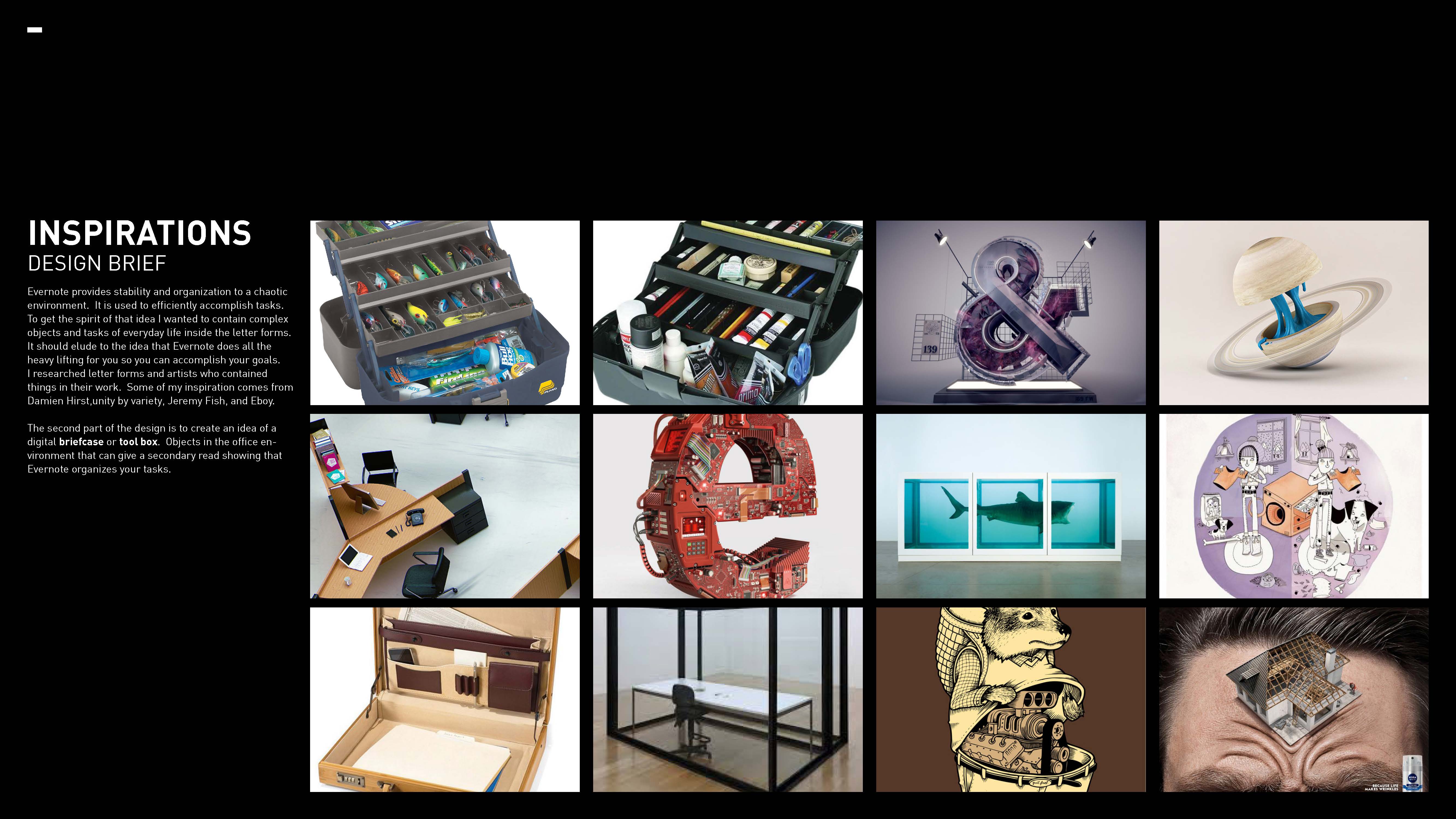 Evernote Styleframe - 普象网