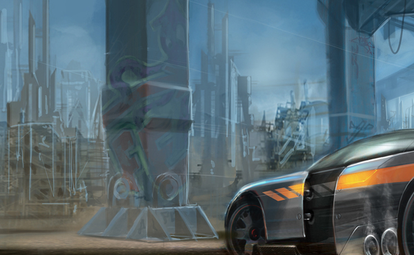 Future Muscle - 普象网