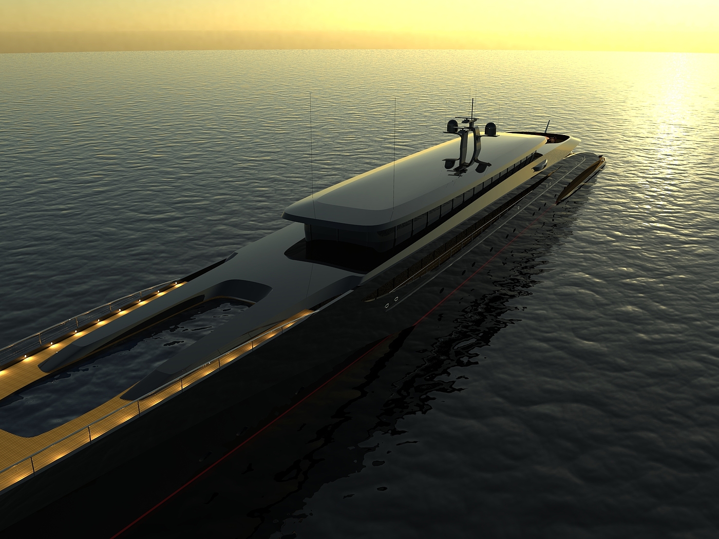 Oceanco 300' - 普象网