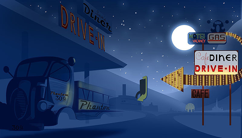 Phantom 309 - 普象网