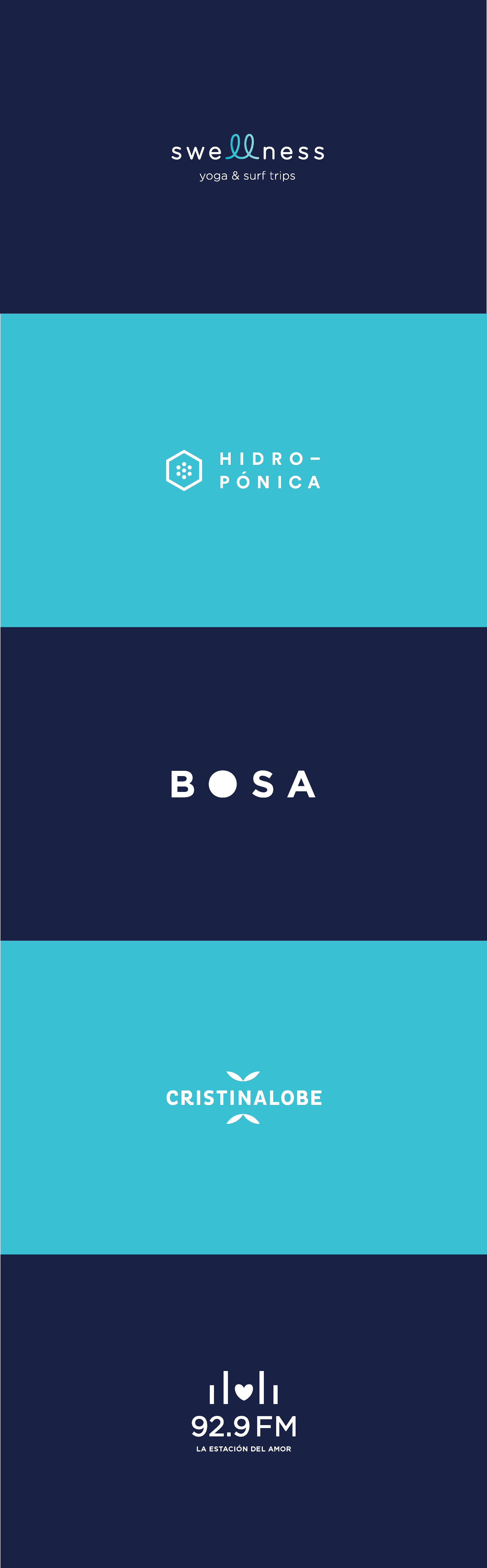 Logo Collection 2015 - 普象网