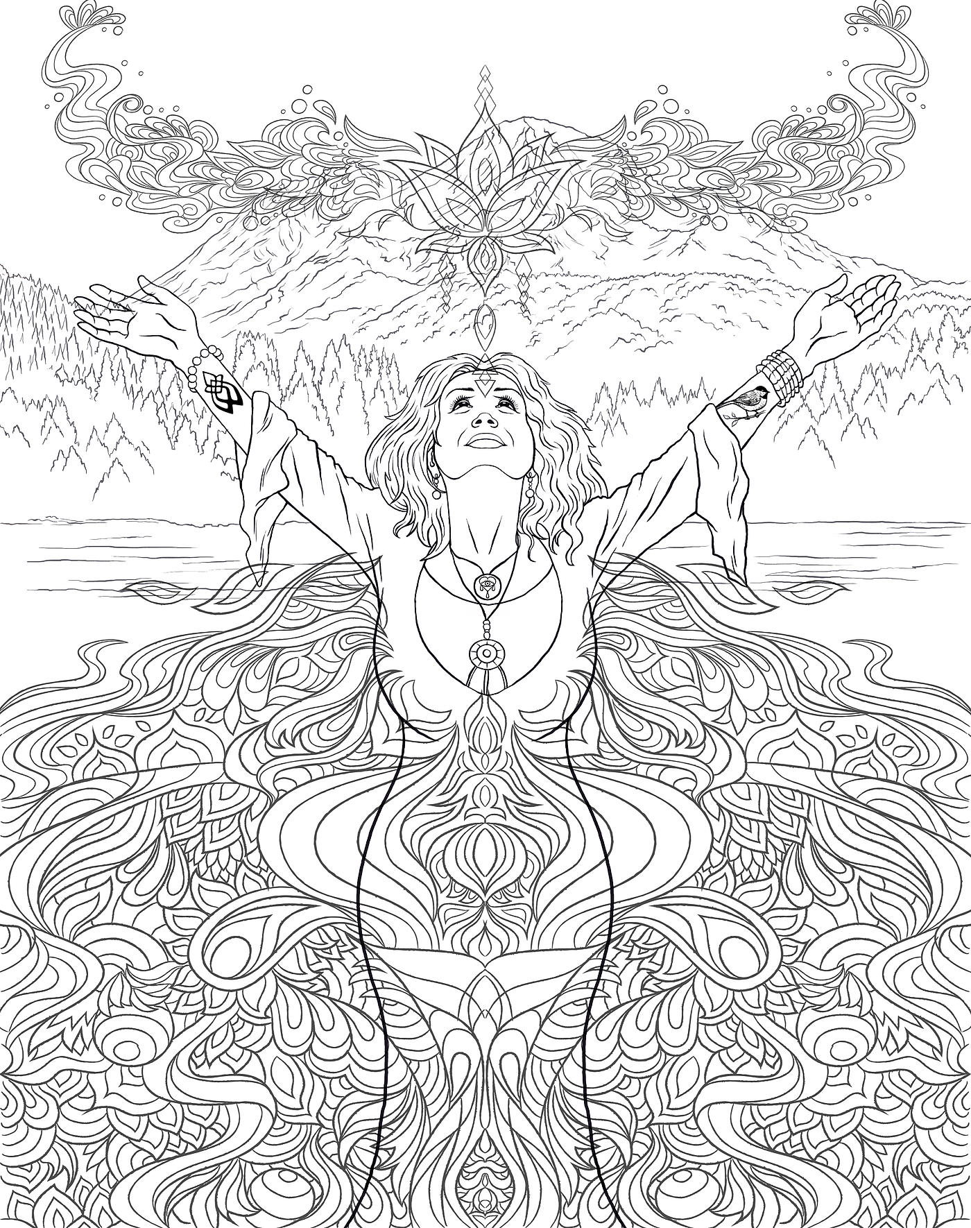 Spirit Lady: The Gift of Robin’s Song - 普象网