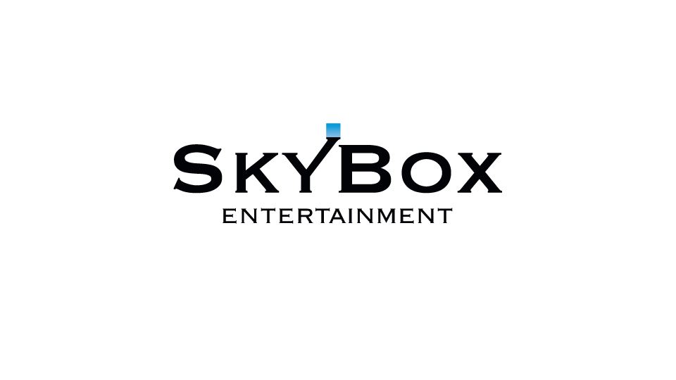 Skybox Entertainment Logo - 普象网