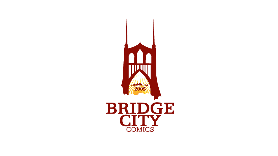 Bridge City Comics Logo - 普象网
