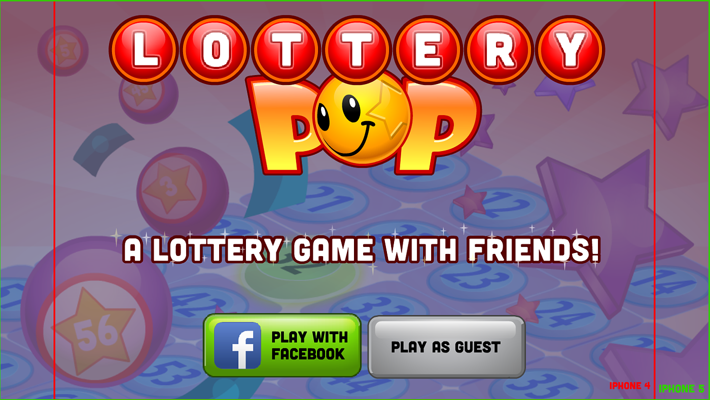 Lottery POP ios game - 普象网