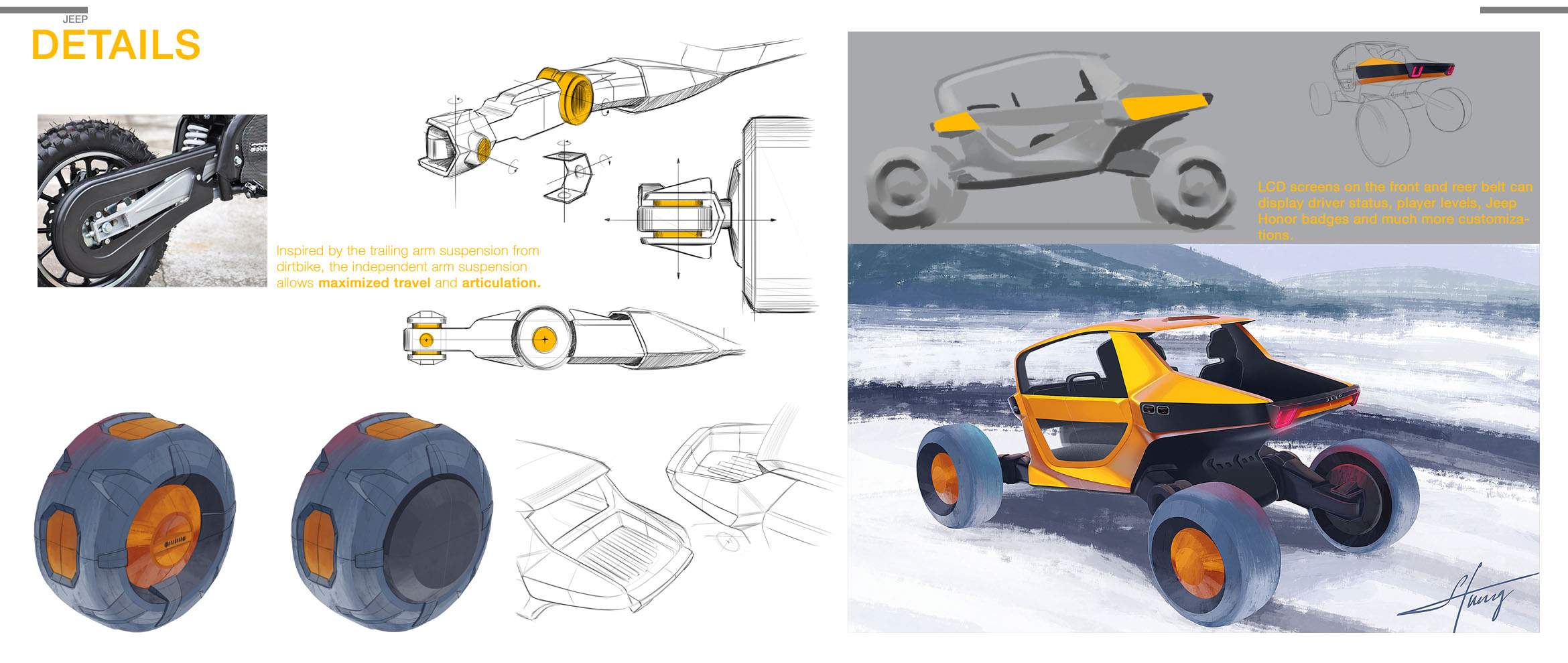 Jeep Continent - 普象网