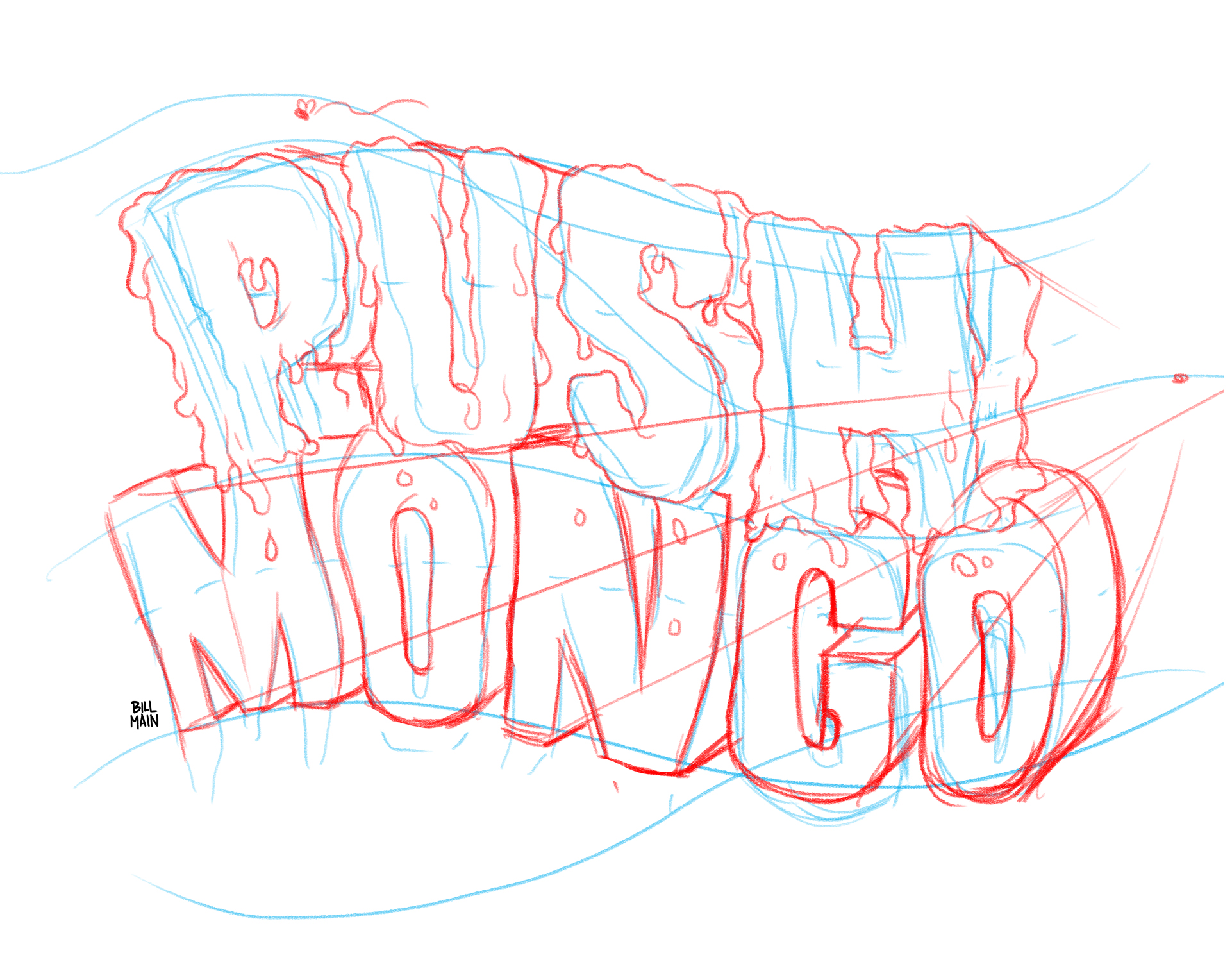 Push Mongo Skateboard Graphic - 普象网