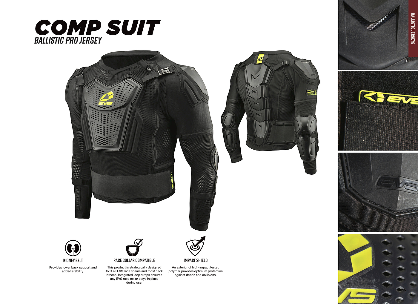 EVS 2019 MX Comp Suit - 普象网