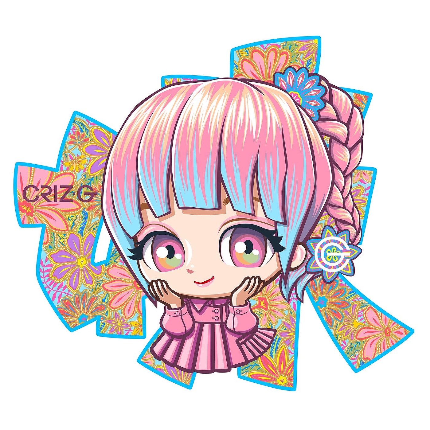 Hi, Cutie! Cute Little Sister. - 普象网