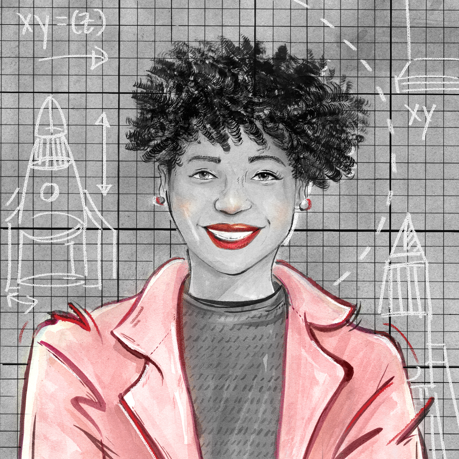 TIERRA FLETCHER | WOMEN IN STEM FOR VERIZON NEWS - 普象网