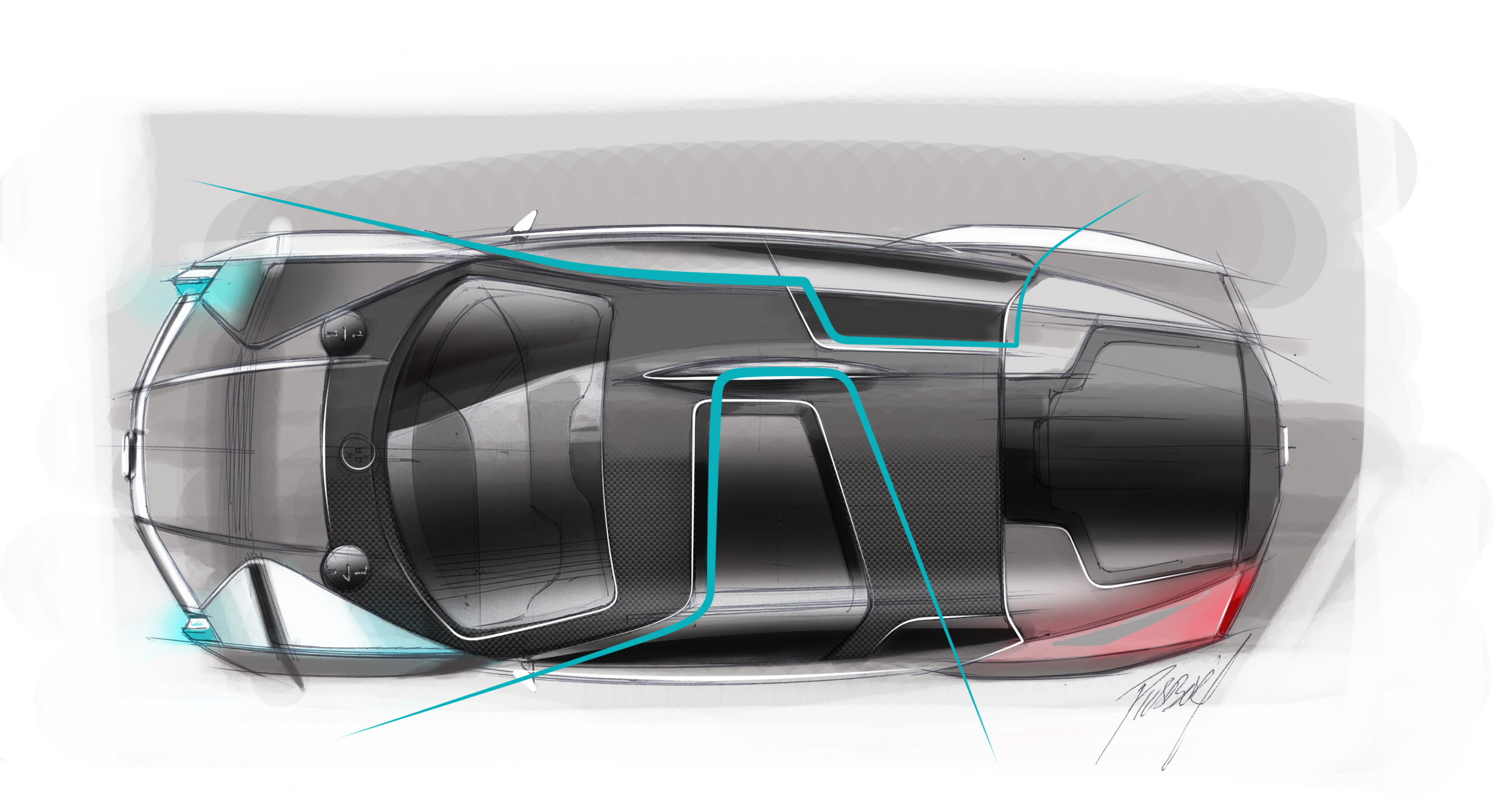 Qoros Design_K-EV project_2017 - 普象网