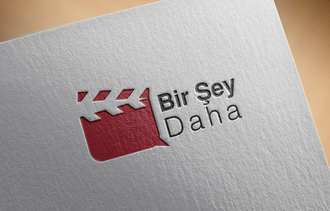 BİR ŞEY DAHA PROJECT LOGOTYPE - 普象网