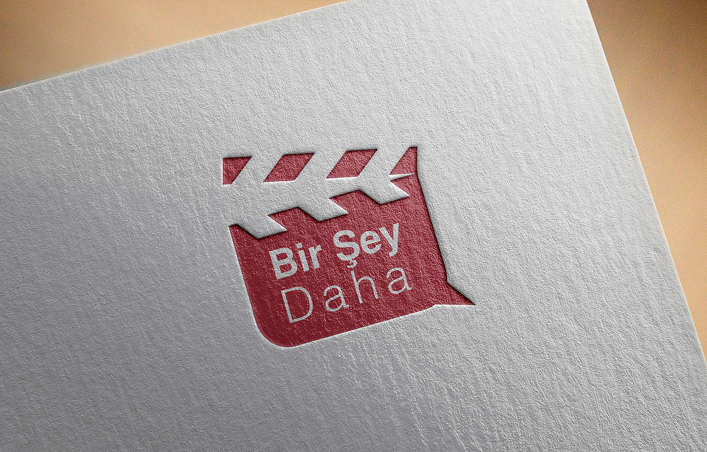 BİR ŞEY DAHA PROJECT LOGOTYPE - 普象网