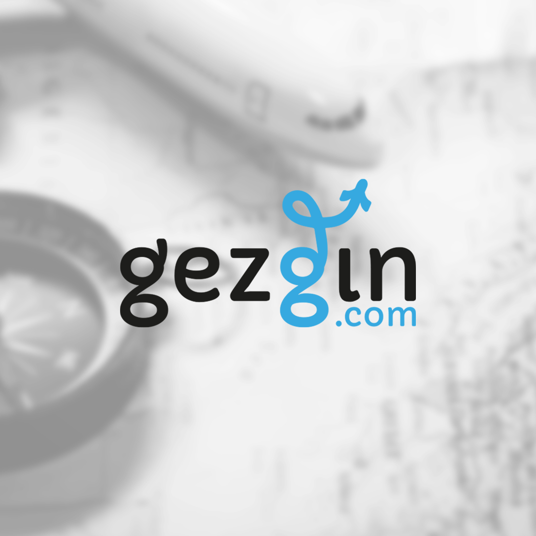 GEZGIN.COM LOGO DESIGN - 普象网