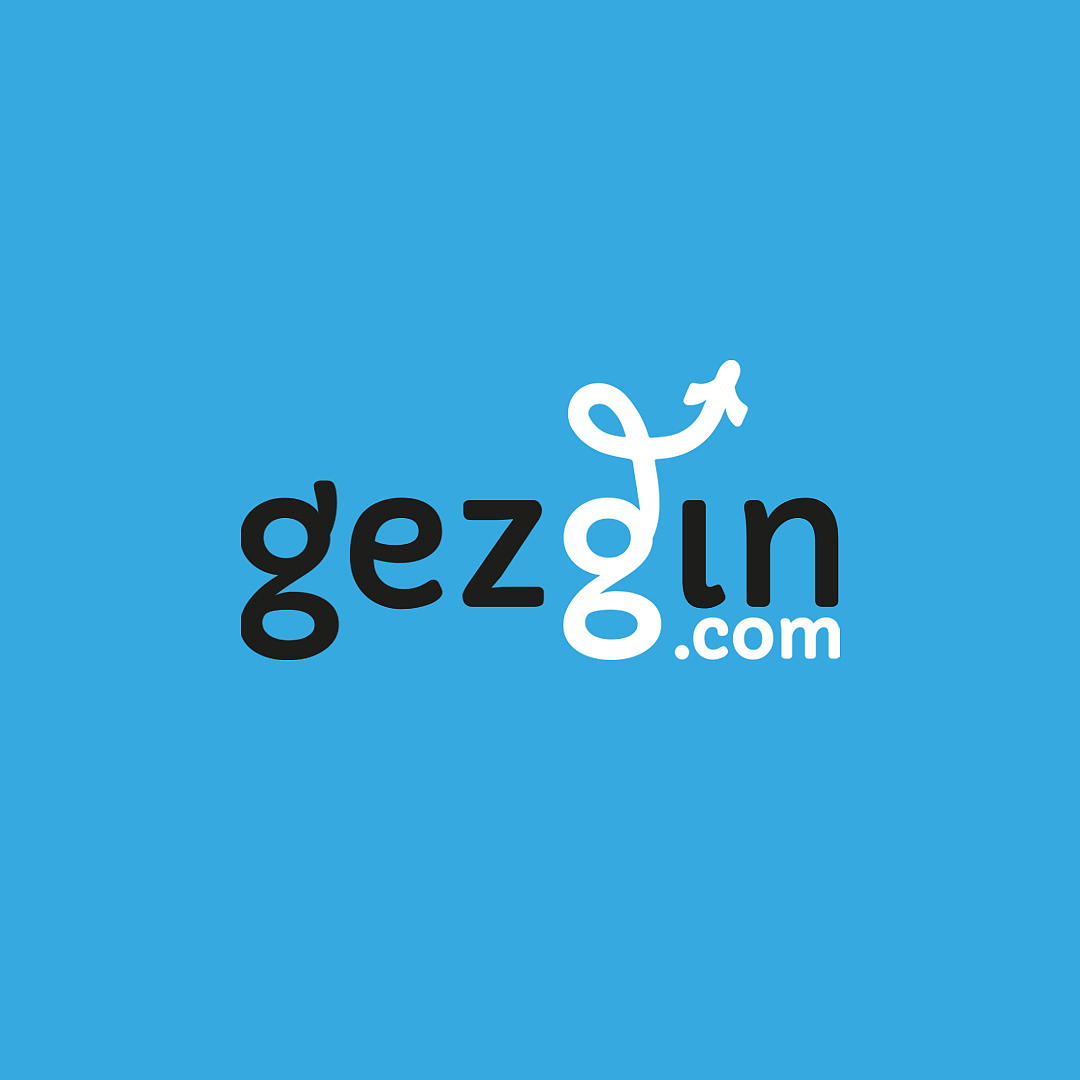 GEZGIN.COM LOGO DESIGN - 普象网