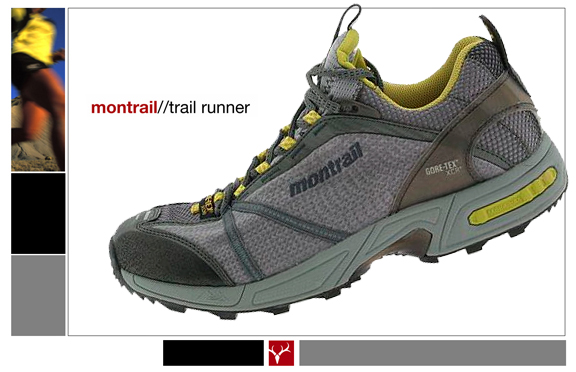 Montrail - Trail / Casual Inspired Footwear - 普象网