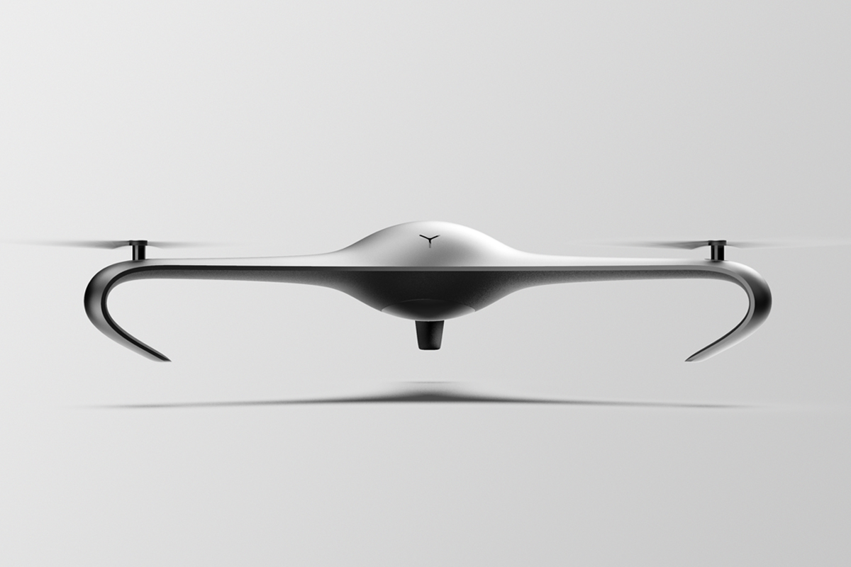 Aurora Drone - 普象网