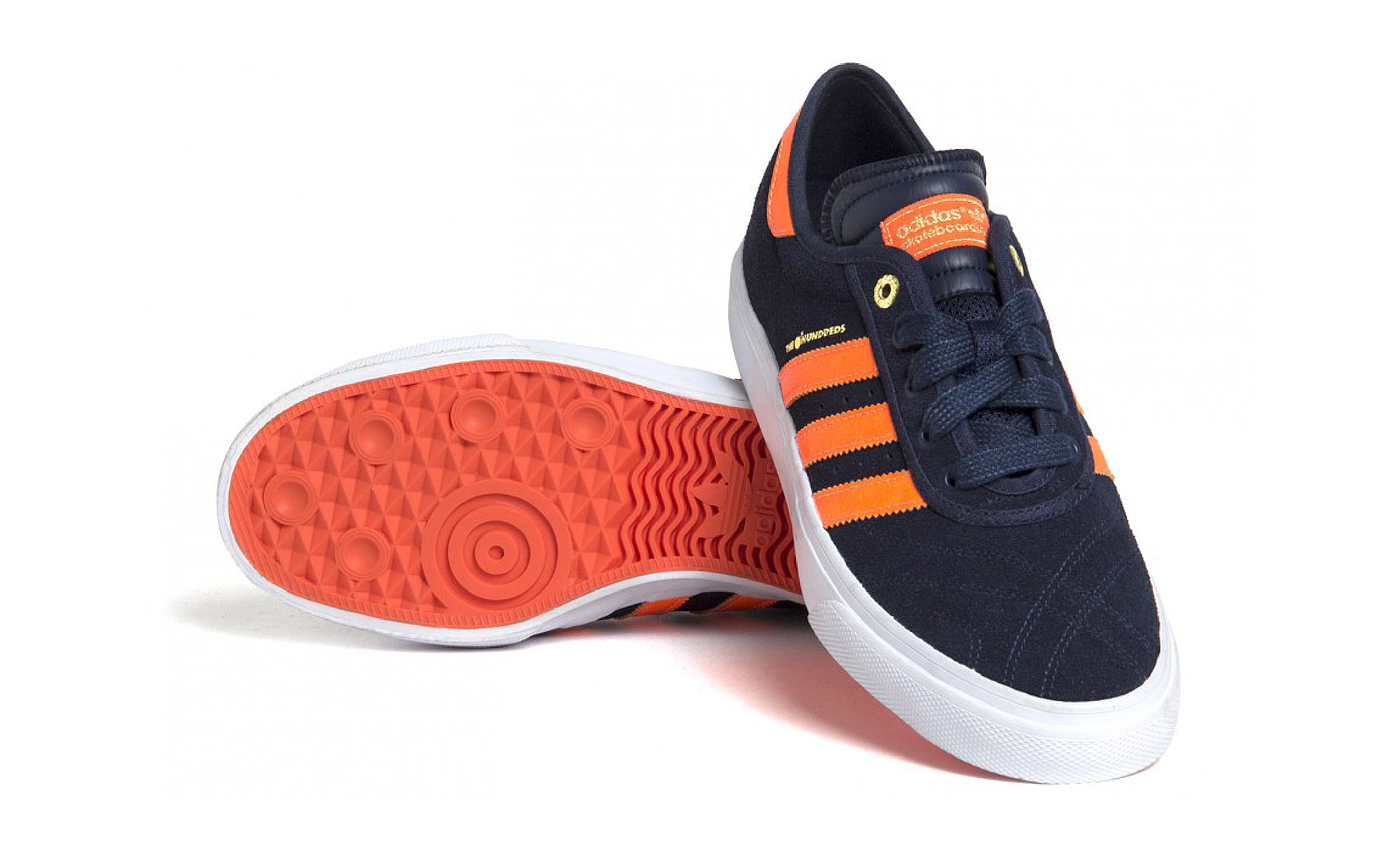 The Hundreds x ADIDAS - 普象网