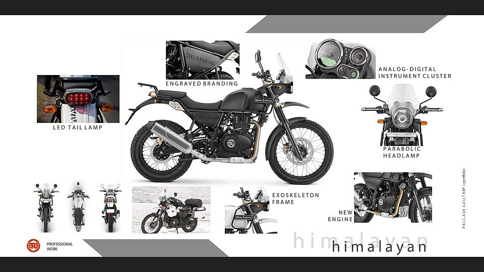 Himalayan Motorcycle - 普象网
