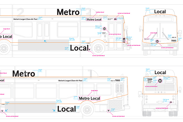 Metro Bus - 普象网