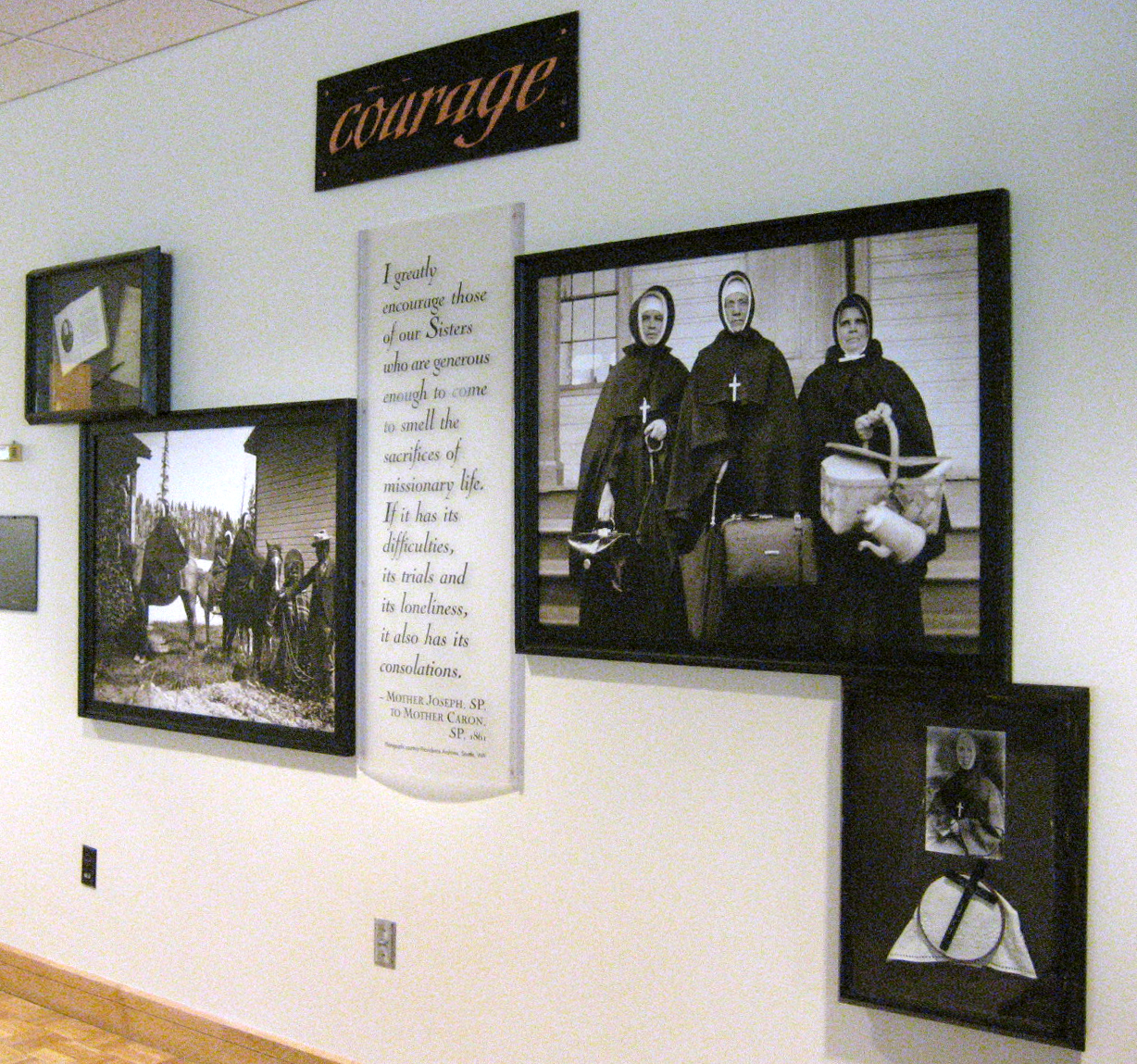 Providence St. Patrick Hospital displays - 普象网