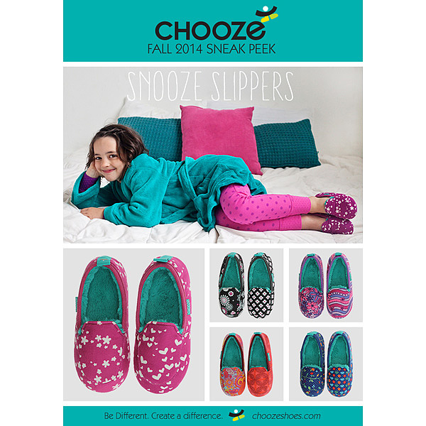 Snooze Slippers for Chooze - 普象网