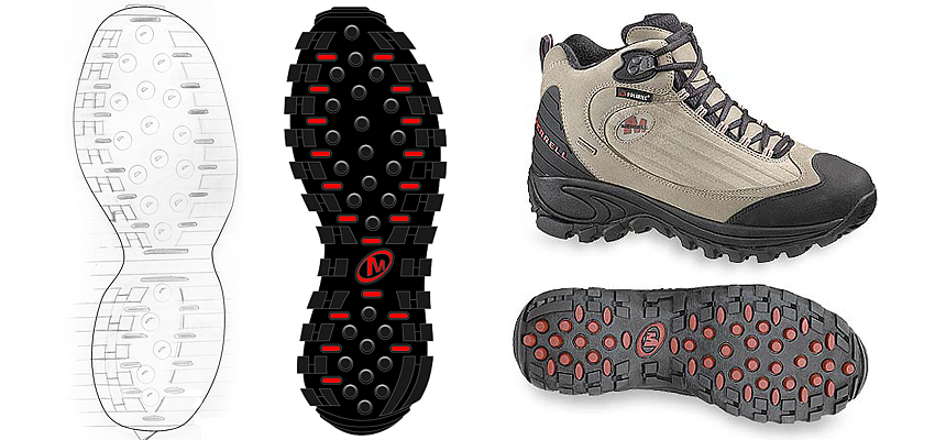 Merrell Footwear - 普象网