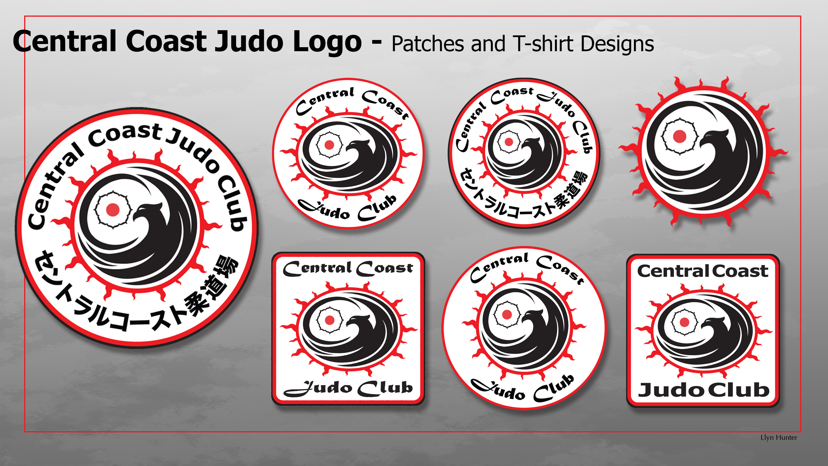 CCJ - Logo Development - 普象网