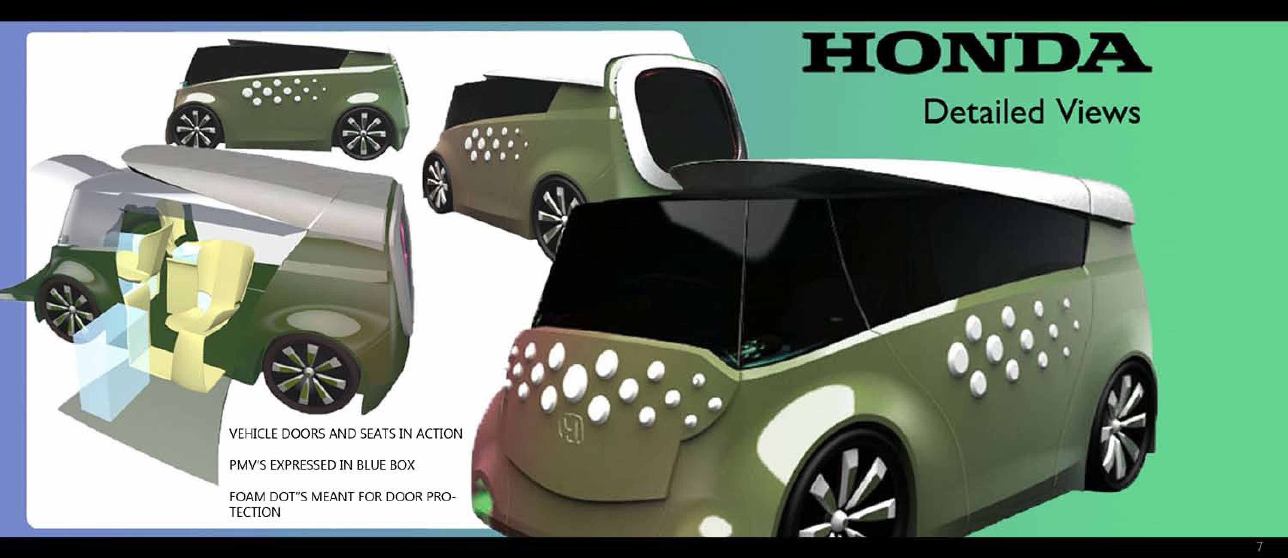 Honda Hub, group project - 普象网