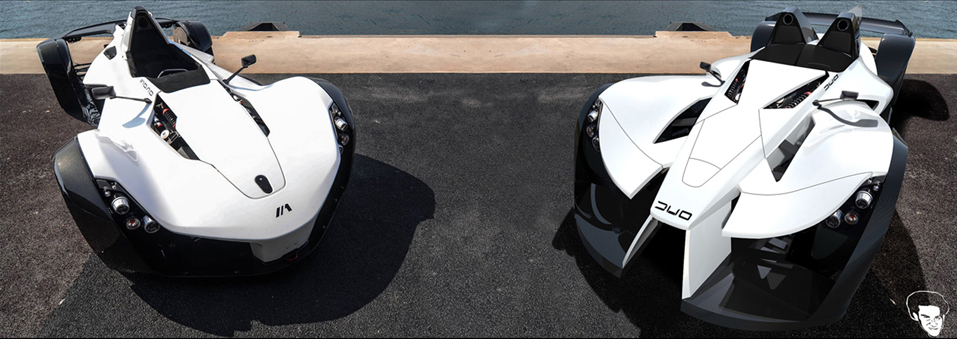 BAC DUO (School) - 普象网