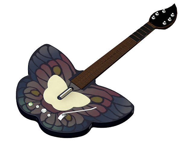 Daisy Rock Guitar - 普象网