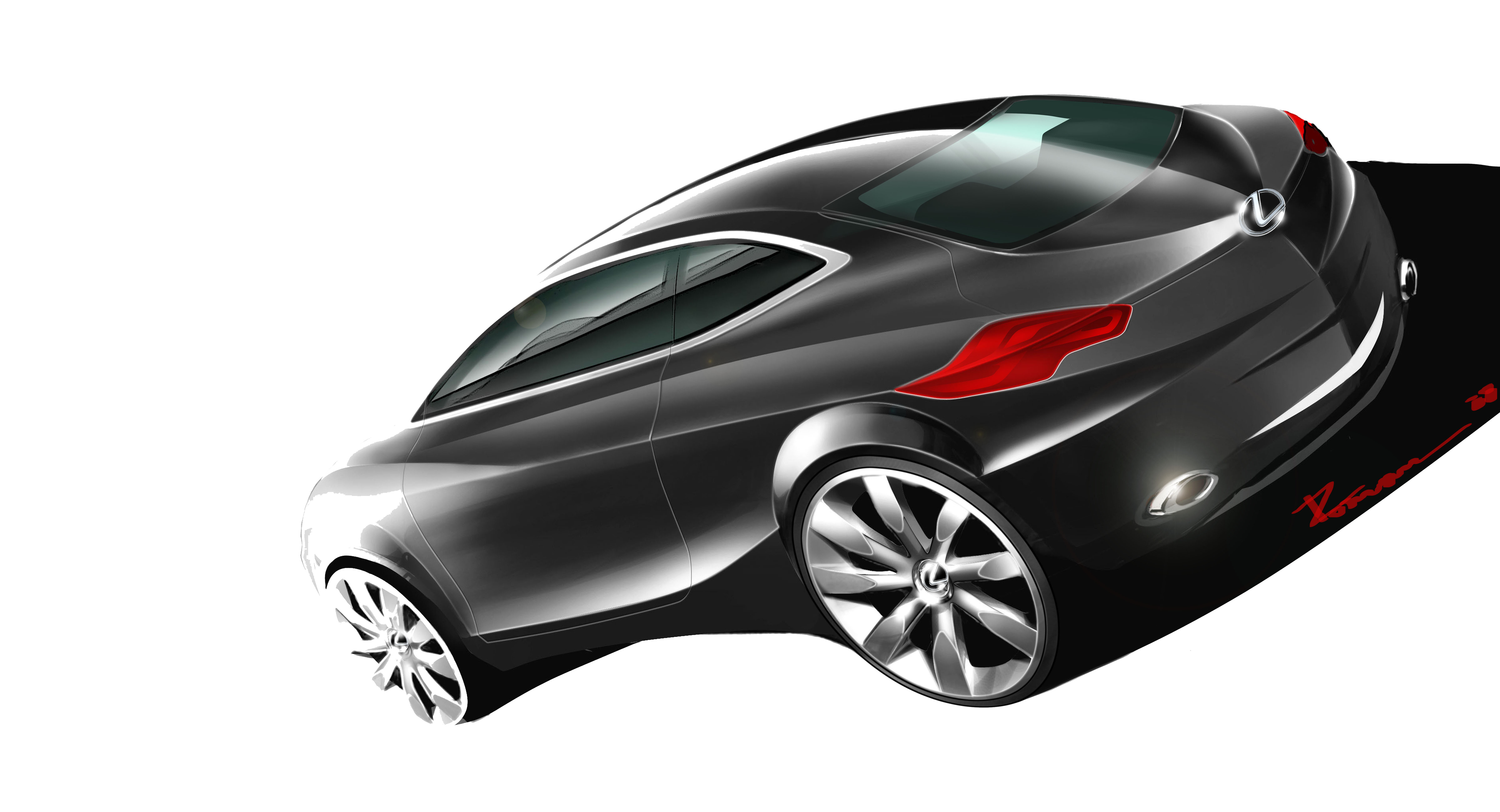 Automotive Design - 普象网