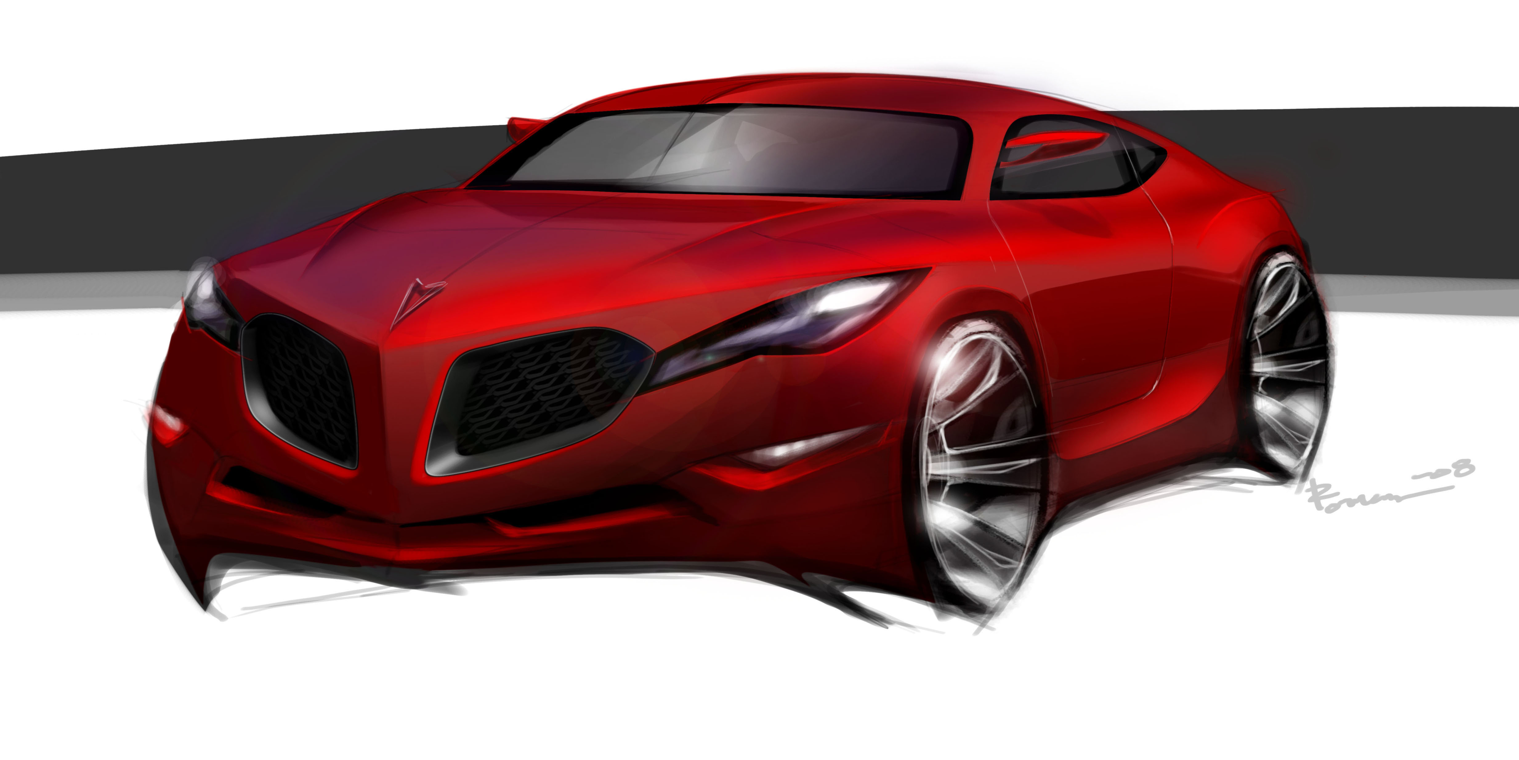 Automotive Design - 普象网