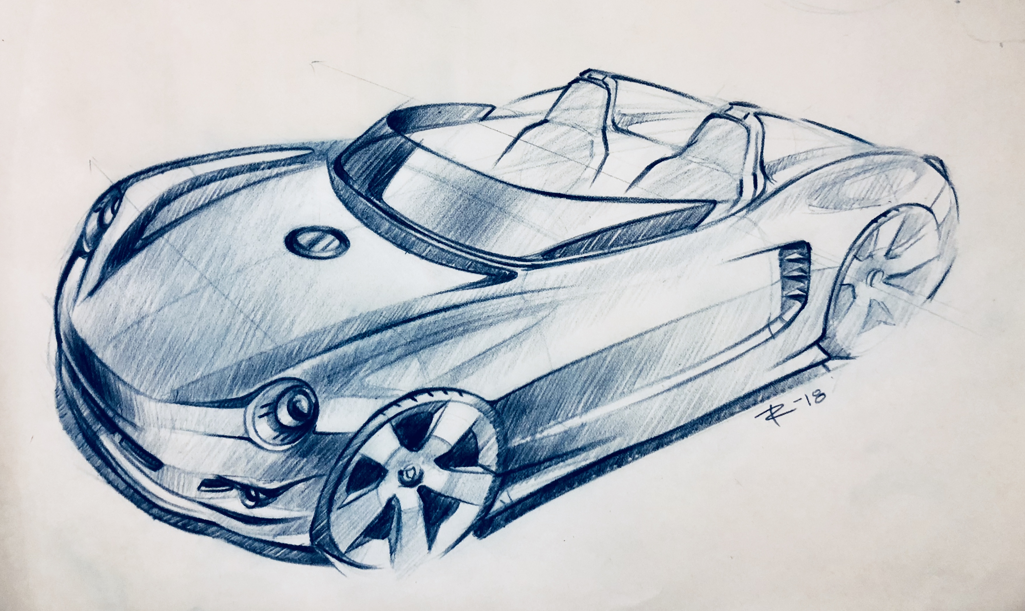 Automotive Design - 普象网