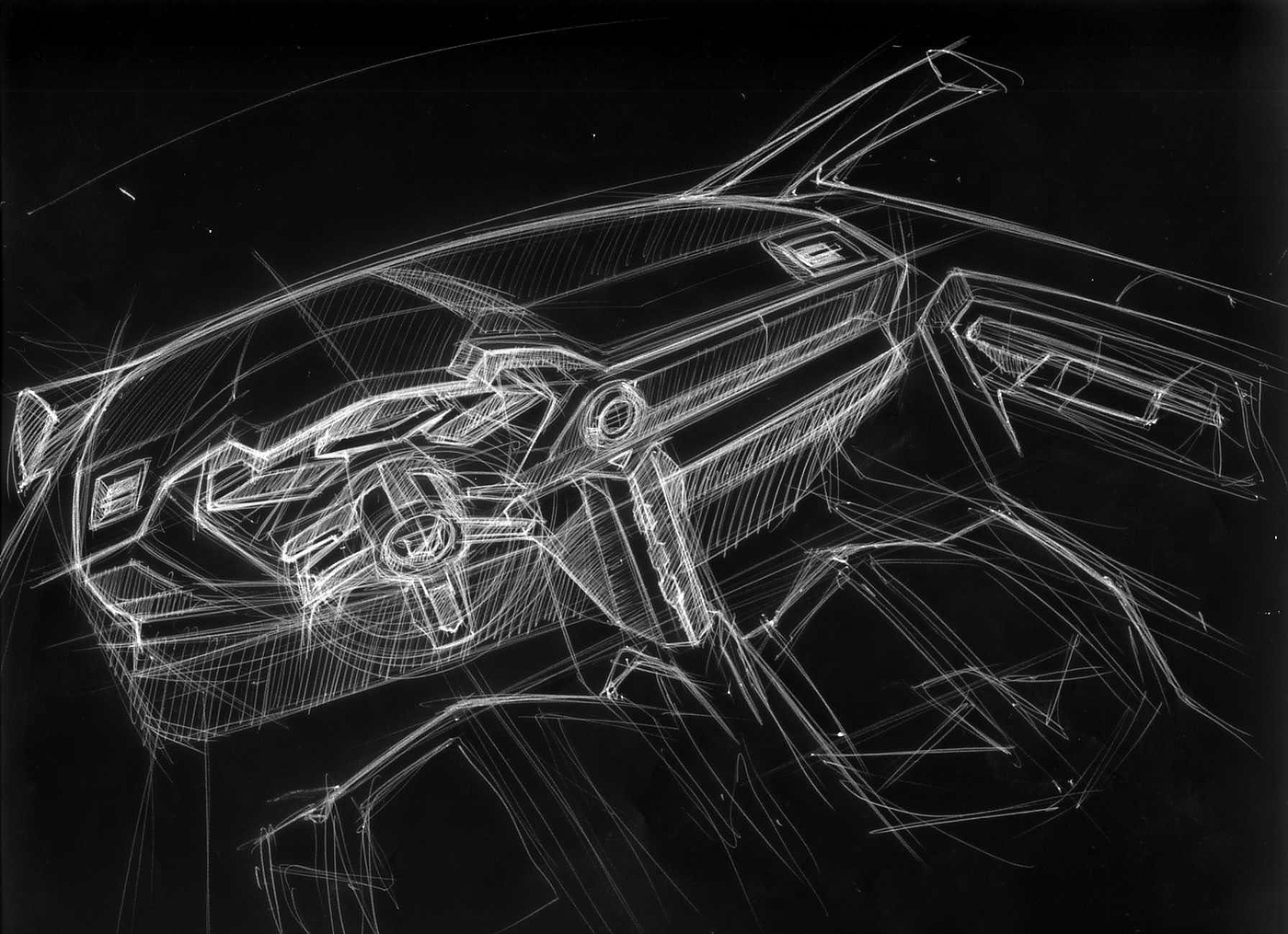 Automotive Design - 普象网