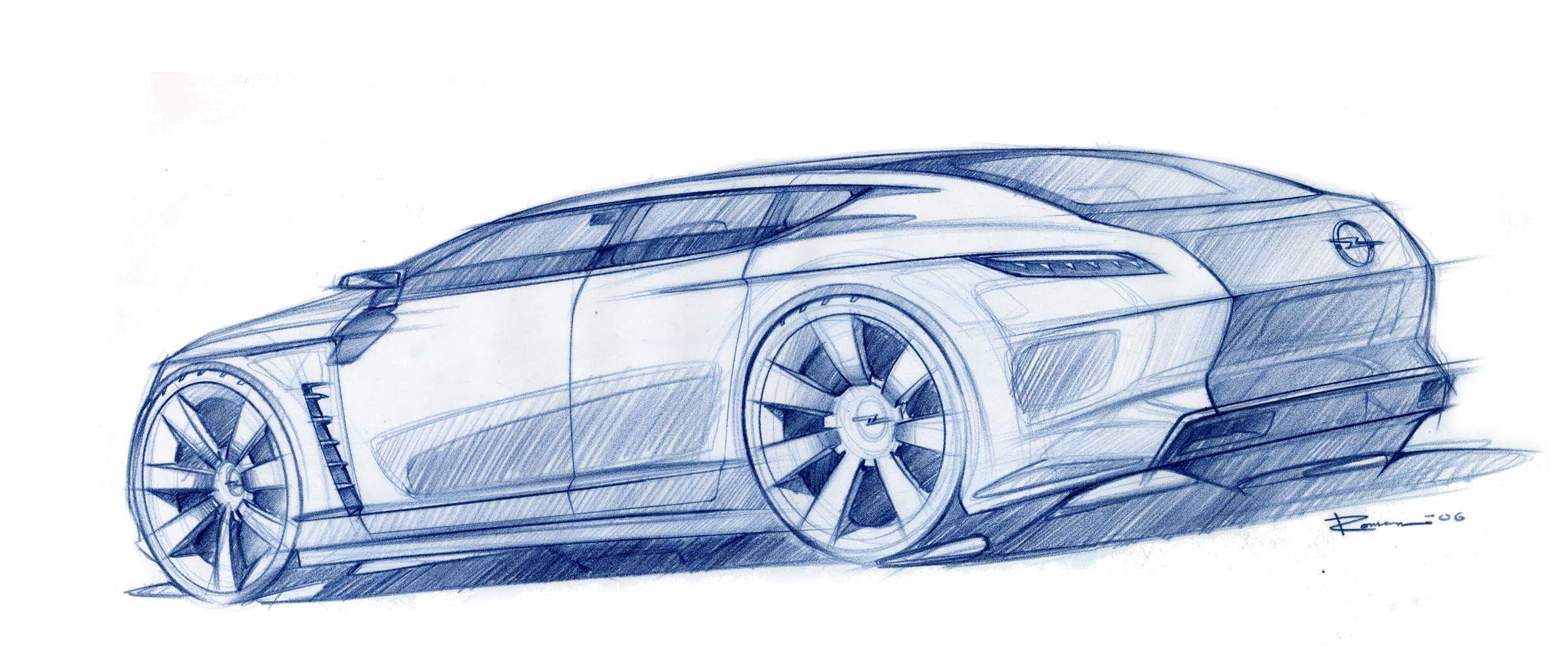 Automotive Design - 普象网