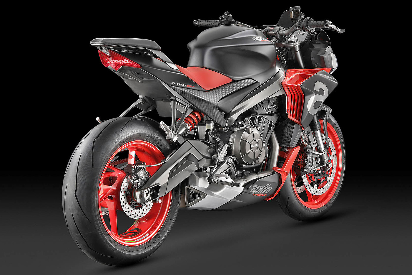Aprilia Tuono 660 Concept - 普象网