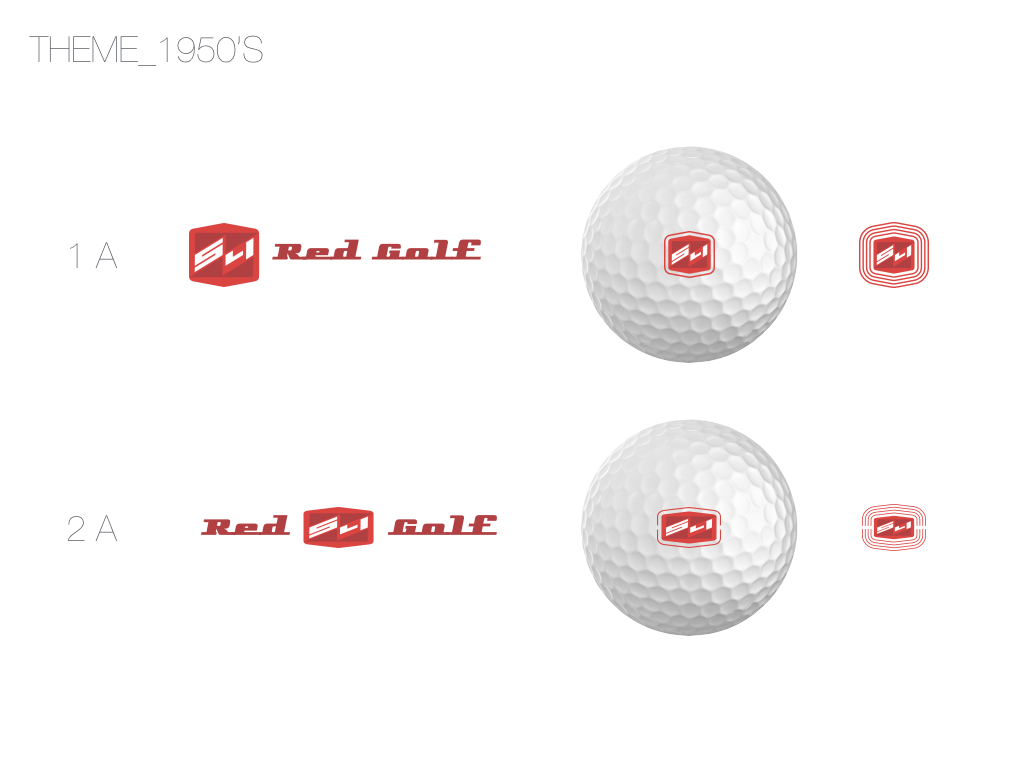 54 RED GOLF - 普象网