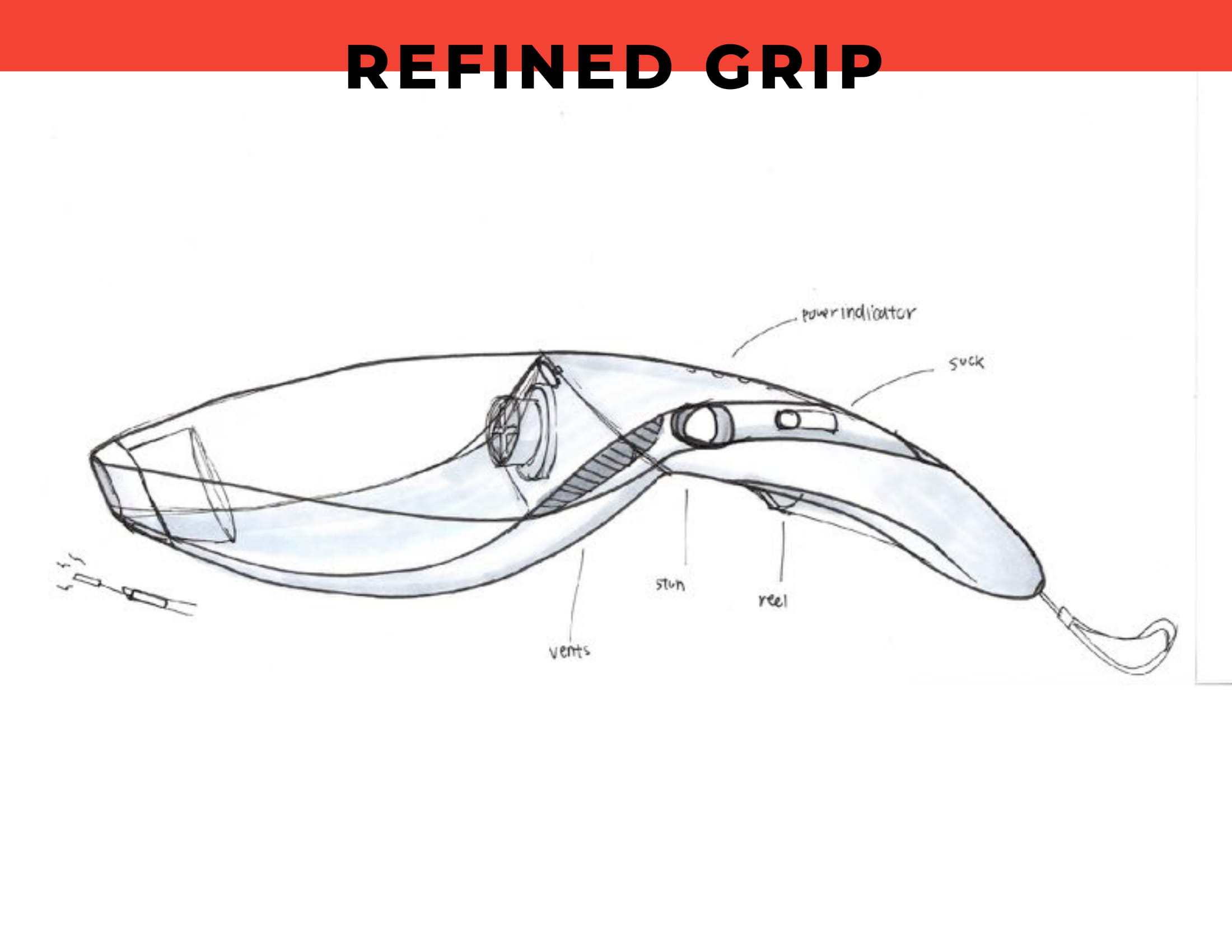 Humpbac Vac - Fish Vaccuum - 普象网